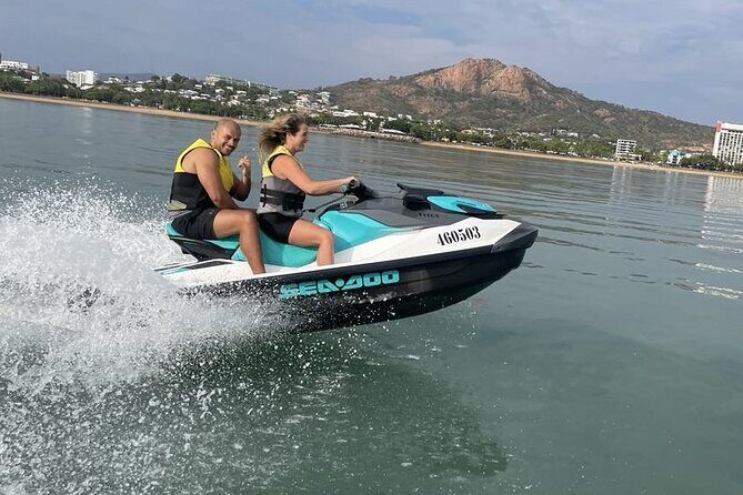 Jet Ski Rental 60 mins - Key Points