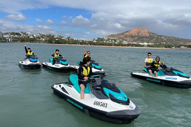 Jet Ski Rental 60 mins - What Travelers Love About This Tour