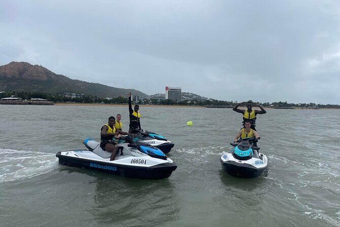 Jet Ski Rental 60 mins - Final Thoughts