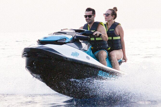 Jet Ski Rental Andratx 30 min - Key Points