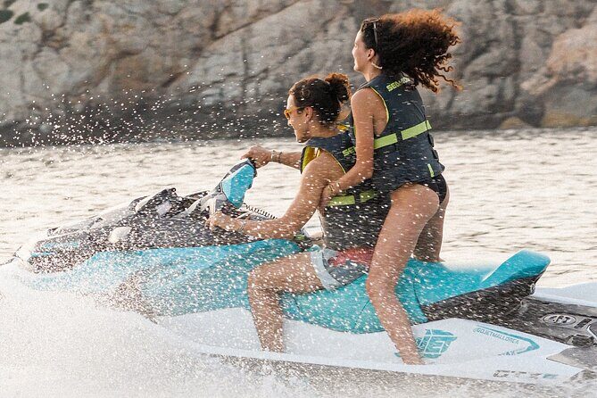 Jet Ski Rental Andratx 30 min - A Closer Look at the Experience