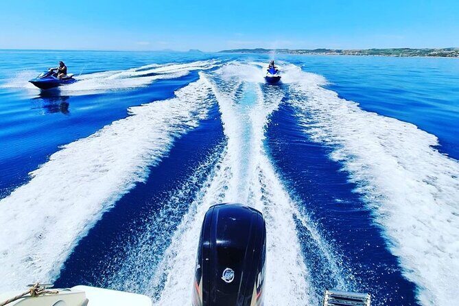 Jet Ski Rental - A Closer Look at the Jet Ski Experience in Marbella