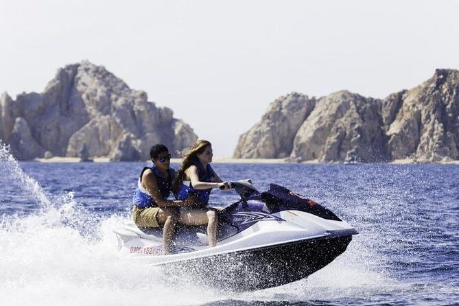 Jet Ski Rental for 1 Hour - Key Points