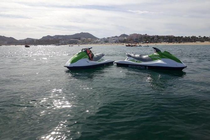 Jet Ski Rental for 1 Hour - Why This Tour Is Worth It