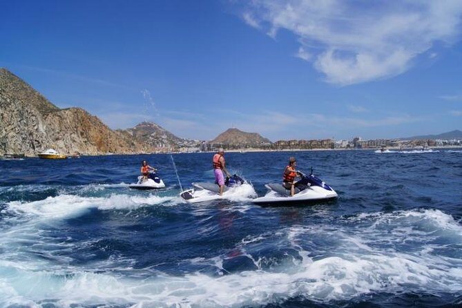 Jet Ski Rental for 1 Hour - The Cancellation and Safety Policies