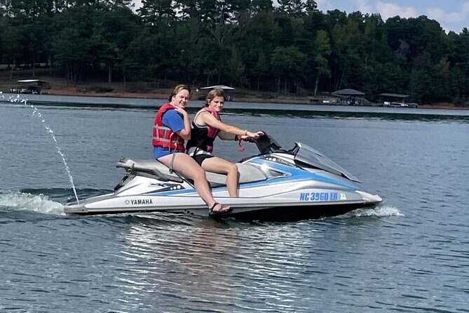 Jet Ski Rental for 2 Days - The Cost and Its Value