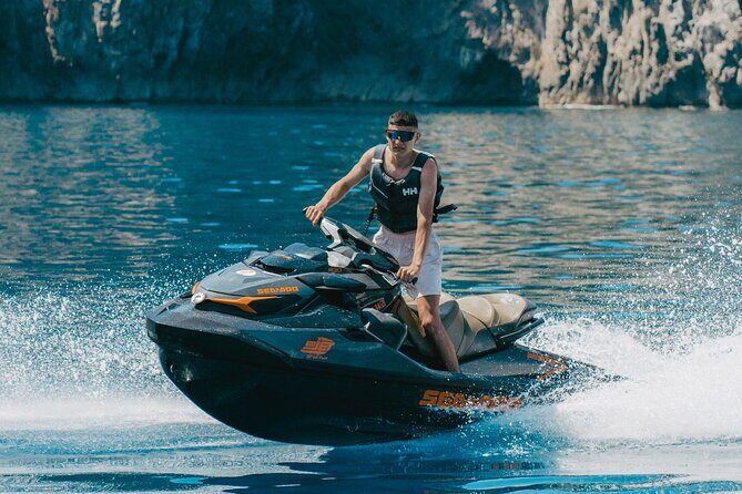 Jet Ski Rental In Alcudia - First Impressions: What to Expect from the Tour