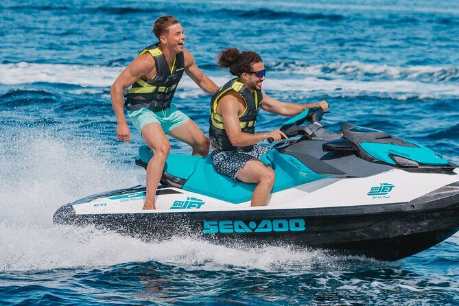 Jet Ski Rental In Alcudia - Insights from Reviewers