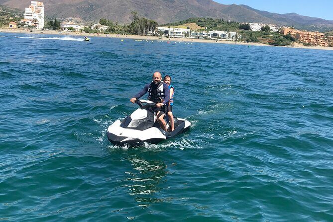 Jet Ski Rental in COSTA DEL SOL (Photo report) - What the Tour Entails: A Step-by-Step Breakdown