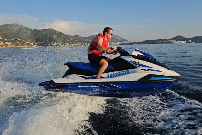 Jet Ski Rental in Dubrovnik - How This Experience Works: A Deep Dive