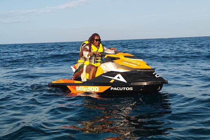 Jet Ski Rental In Torrevieja - FAQs
