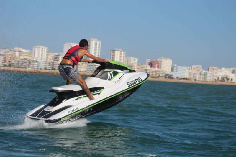 Jet Ski Rental in Vilamoura - An Overview of the Vilamoura Jet Ski Experience