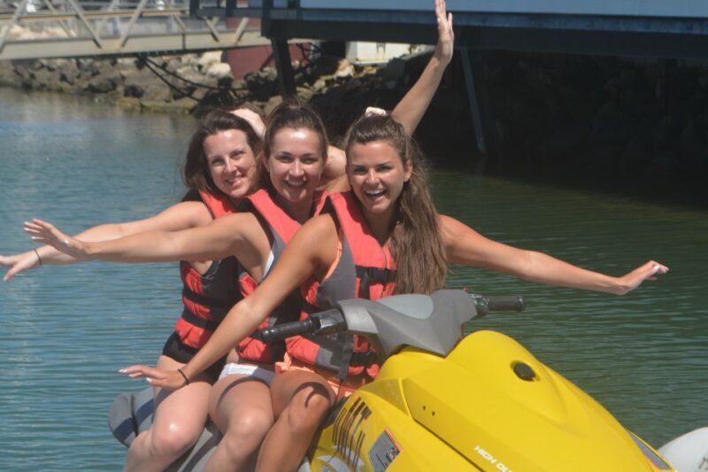 Jet Ski Rental in Vilamoura - Whats Included and Whats Not