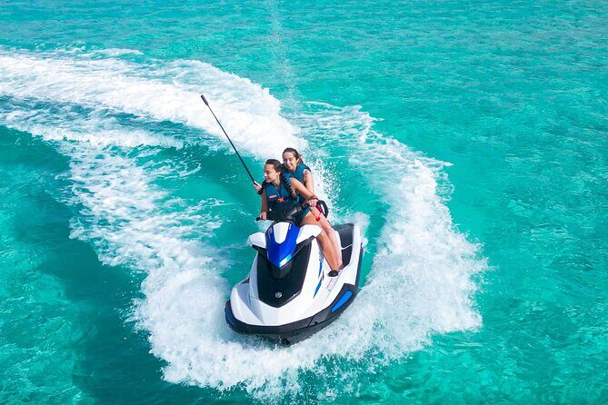Jet Ski Rental Malta- Self Guided Jetski Hire Malta - The Value of a Self-Guided Experience