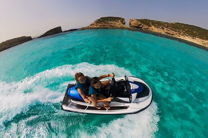 Jet Ski Rental Malta- Self Guided Jetski Hire Malta - The Sum Up