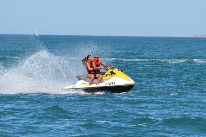 Jet Ski Rental - Vilamoura Marina - Key Points