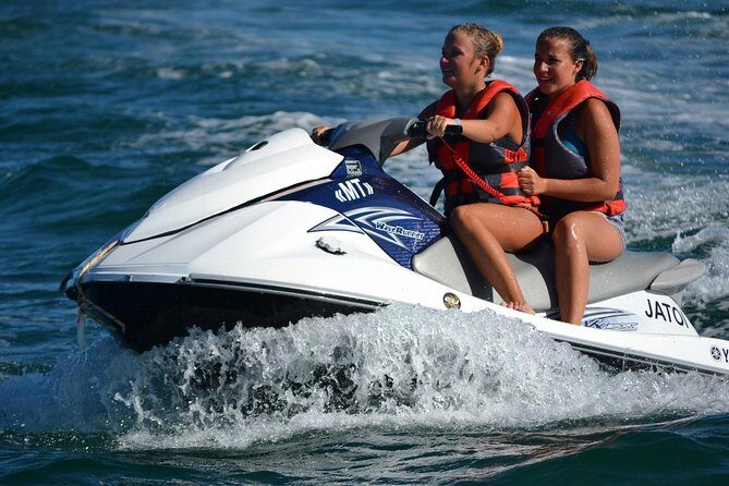 Jet Ski Rental - Vilamoura Marina - Pricing & Value Analysis