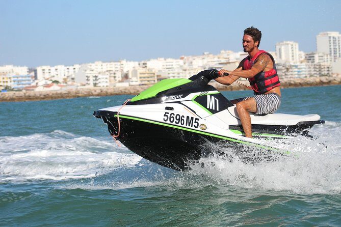 Jet Ski Rental - Vilamoura Marina - FAQs
