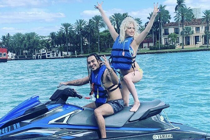 Jet ski Rentals - Miami Jet Ski Rentals: An Exciting Water Adventure