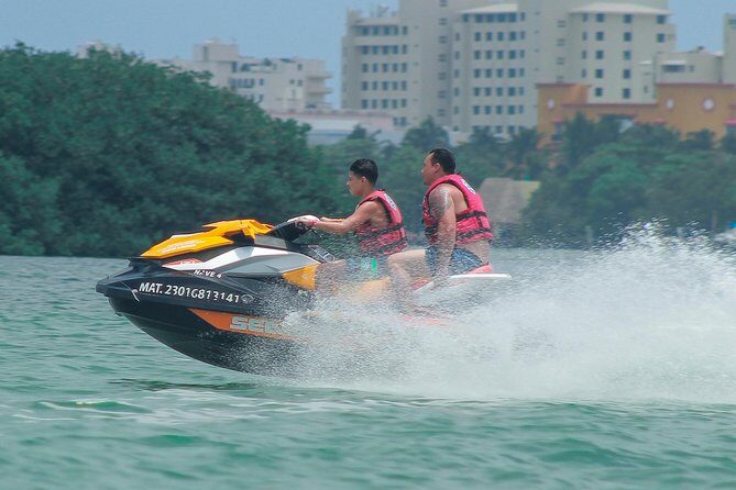 Jet Ski Rentals in Cancun: 30-Minute Option (Shared Jetski) - Who Will Love This Experience  