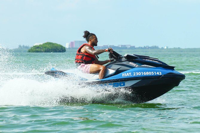 Jet Ski Rentals in Cancun: 30-Minute Option (Shared Jetski) - Final Thoughts  
