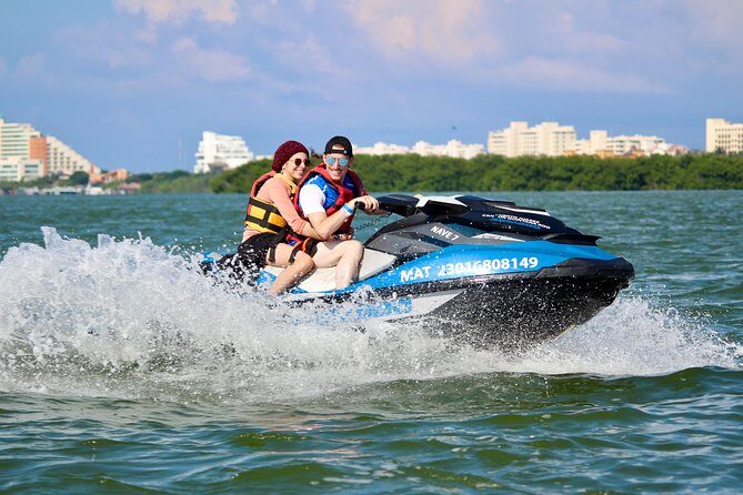 Jet Ski Rentals in Cancun: 30-Minute Option (Shared Jetski) - Frequently Asked Questions  