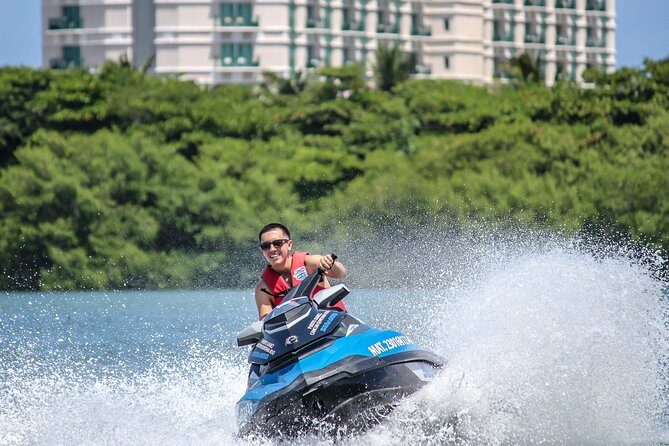 Jet Ski Rentals in Cancun: 60-Minute Option (Shared Jetski) - Who Should Consider This Experience?