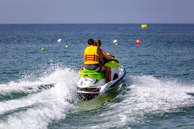Jet Ski Ride in Halkidiki - Practical Details: Making the Most of Your Jet Ski Ride