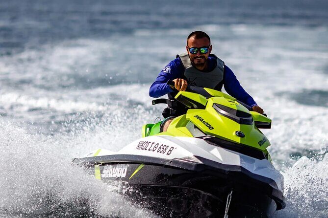 Jet Ski Ride in Halkidiki - FAQ