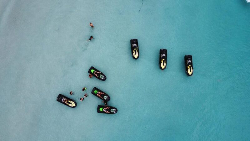 Jet ski ride : Initiation - What Do Reviewers Say?