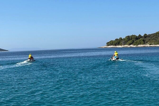 Jet Ski safari - The Sum Up