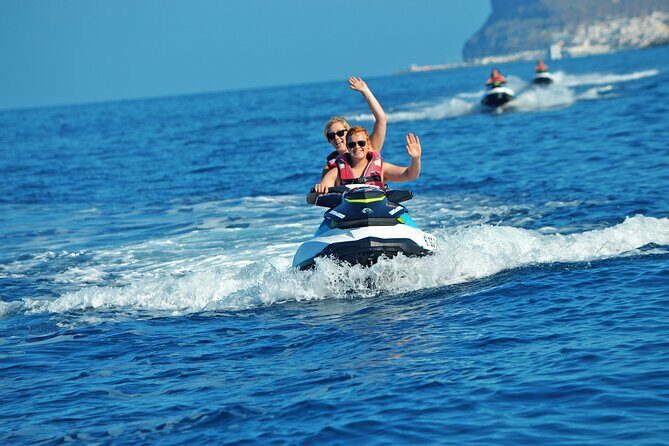Jet Ski Safari in Puerto Rico - Practical Tips for Booking and Enjoying