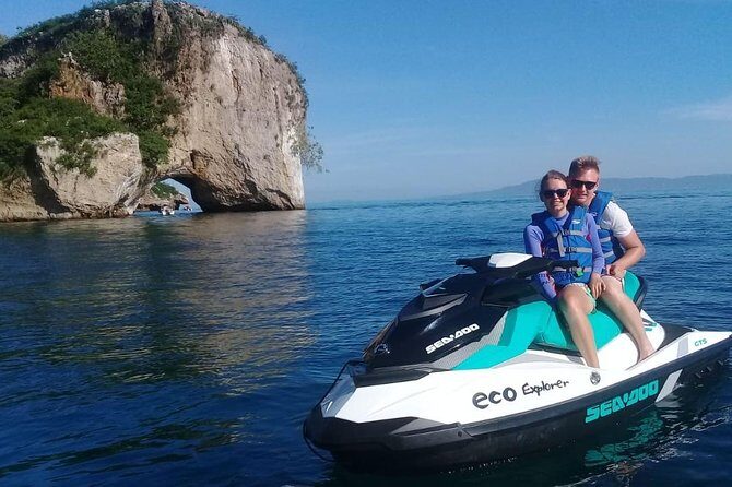 Jet Ski Safari in Puerto Vallarta - Scenic Ride Along the Coastline