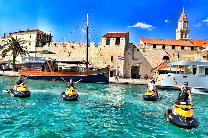 Jet Ski Safari - PREMIUM - Key Points