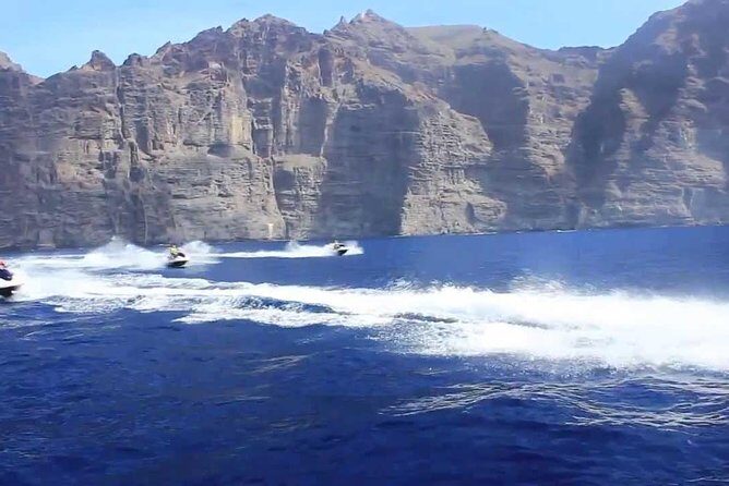 Jet Ski Safari South Tenerife - The Experience: Pros and Cons Based on Reviews