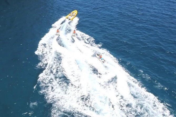 Jet Ski Safari South Tenerife - The Sum Up