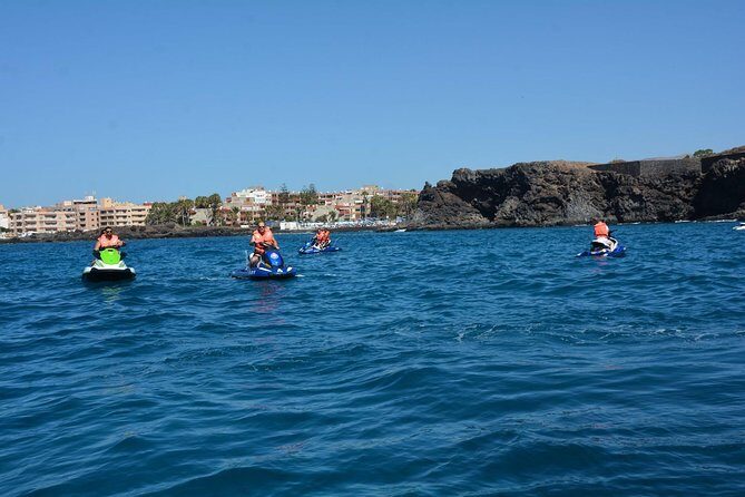 Jet Ski Safari South Tenerife - FAQ