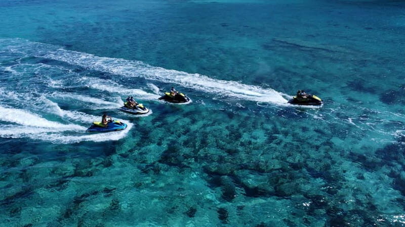 Jet Ski Safari to Sfinari Beach - What’s Included and How It Adds Value