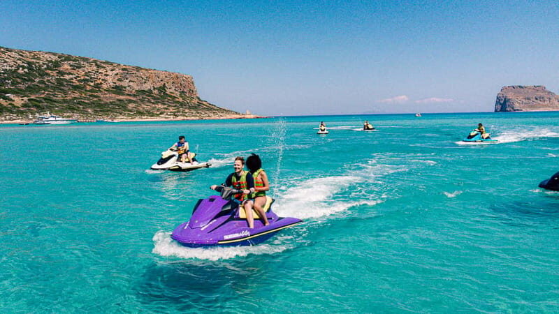 Jet Ski Safari to Sfinari Beach - Why This Tour Is Worth It