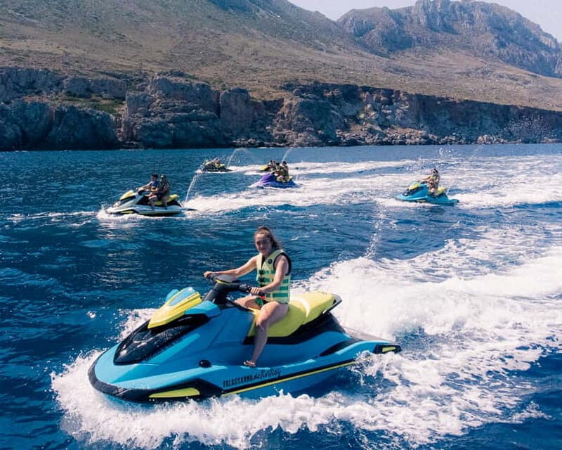 Jet Ski Safari to Sfinari Beach - Authentic Experiences from Other Travelers