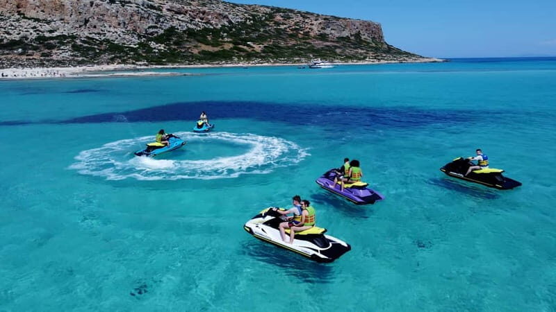 Jet Ski Safari to Sfinari Beach - The Sum Up