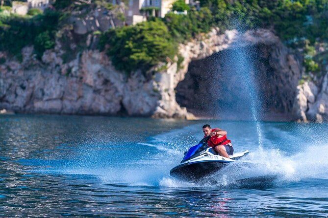 Jet Ski Safari Tour 2h - FAQ