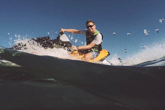 Jet Ski Safaris - 30 Minute Jet Ski Hire - The Real Value of This Jet Ski Tour