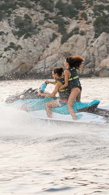 Jet Ski Sunset Andratx - Key Points