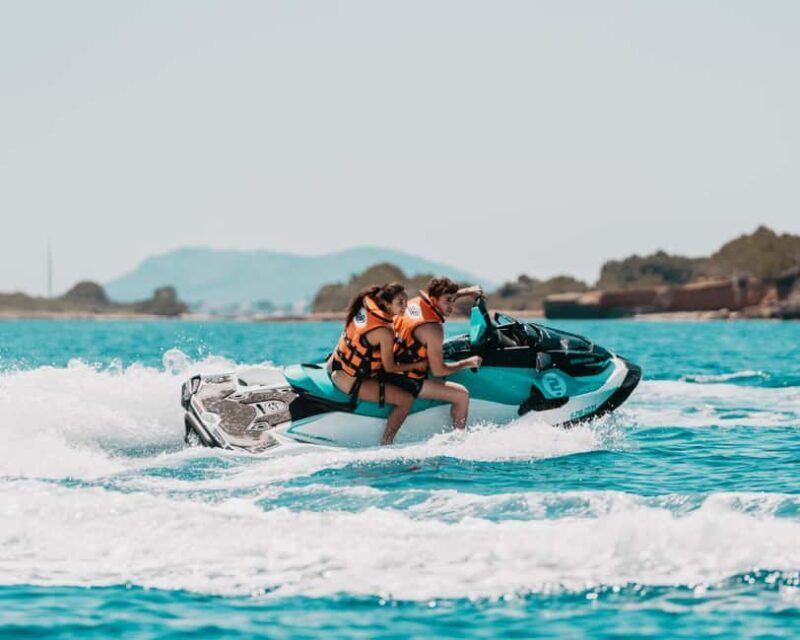 Jet Ski Sunset Andratx - An In-Depth Look at the Jet Ski Sunset Andratx Tour