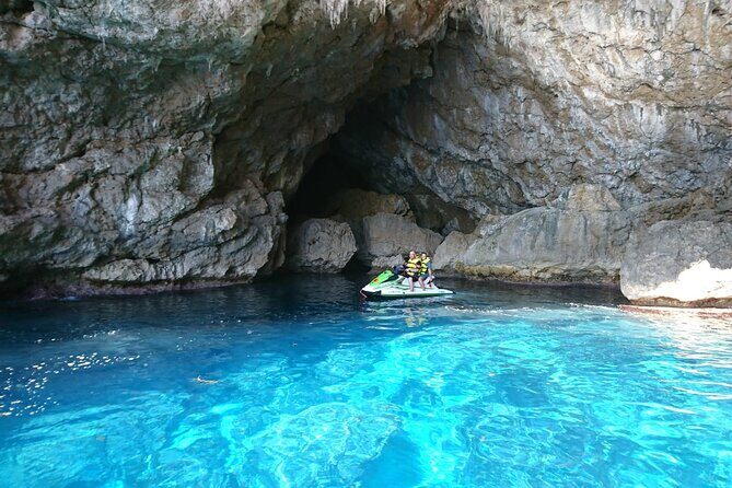 Jet-Ski Tour and Snorkelling to Jack Sparrow Cave - Exploring Mallorca from the Sea: What the Tour Offers