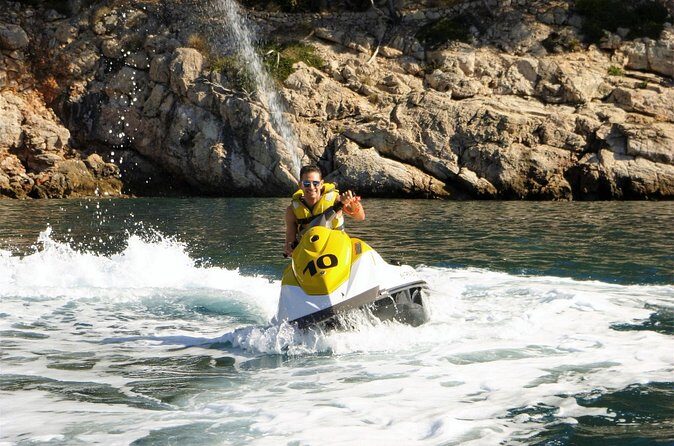 Jet-Ski Tour and Snorkelling to Jack Sparrow Cave - Who Is This Tour Best For?