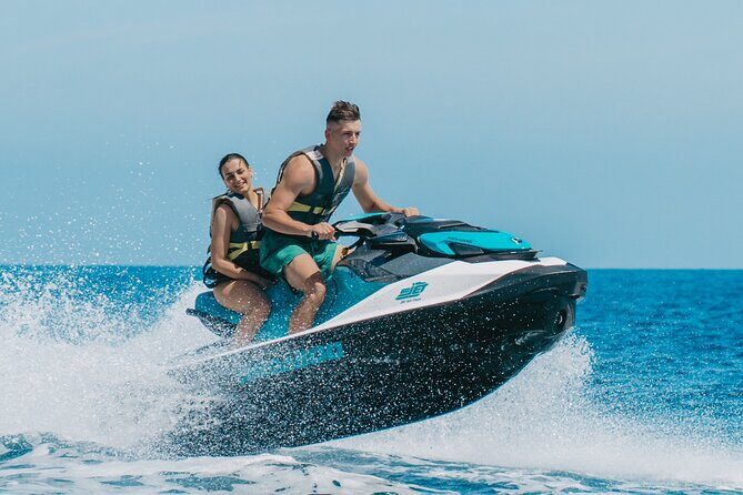 Jet Ski Tour around Alcanda Island - Introduction: What’s the Deal with the Alcúdia Island Jet Ski Tour?  