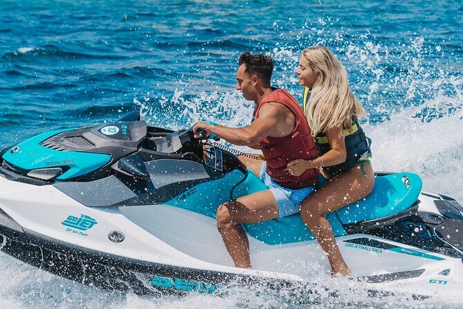 Jet Ski Tour around Alcanda Island - Why This Tour Offers Great Value  