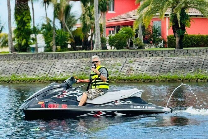 Jet Ski Tour at Lake Osborne  Guided Adventure, West Palm Beach - FAQ